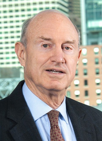 Stuart Pratt | Chairman of the Board